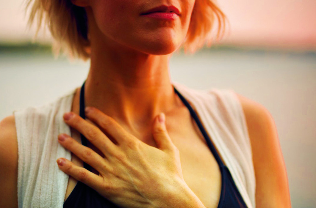 Our heart intelligence training